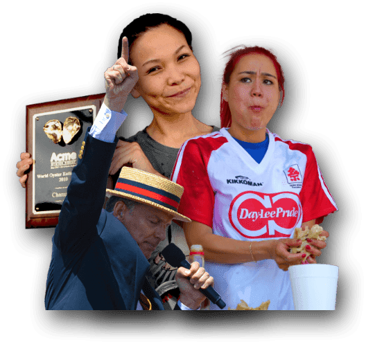 Contests | Major League Eating - IFOCE